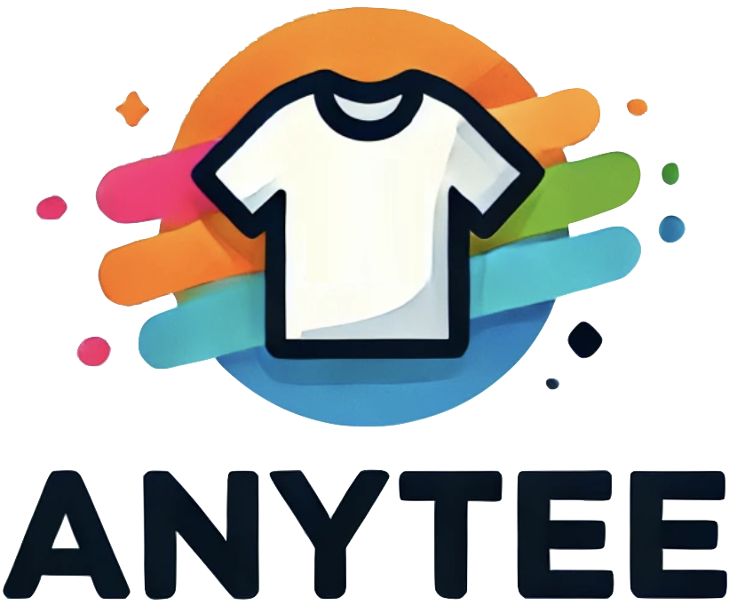 AnyTee - Custom Graphic T-Shirts | Create Your Own Design